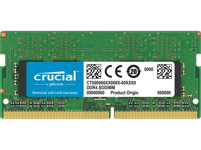 Click here for Crucial 16GB 260-Pin DDR4 SO-DIMM DDR4 2666 (PC4 2... prices