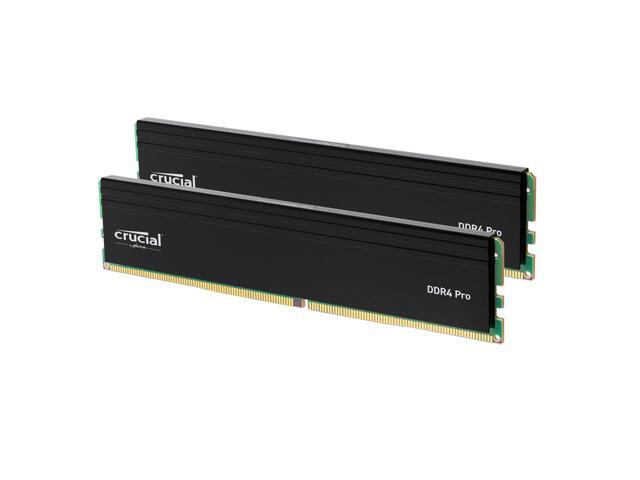 Click here for Crucial Pro 32GB (2 x 16GB) 288-Pin PC RAM DDR4 32... prices