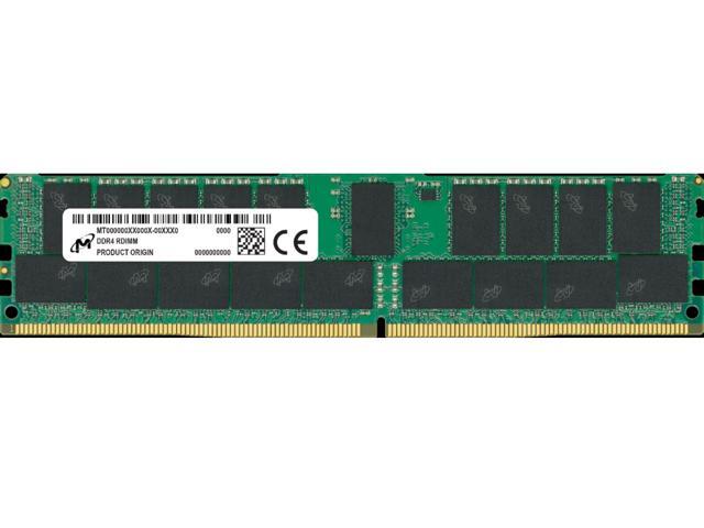 Click here for Micron 32GB Server Workstation Memory - DDR4 3200M... prices
