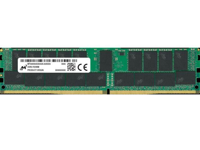 Click here for Micron 16GB Server Workstation Memory - DDR4 2933M... prices