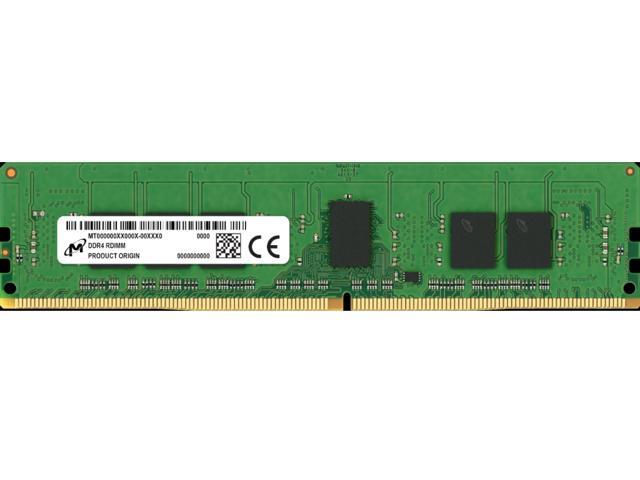 Click here for Micron 8GB Server Workstation Memory - DDR4 3200MH... prices