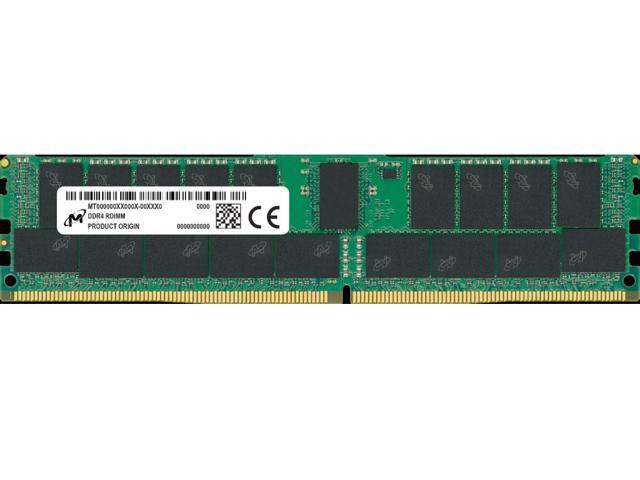 Click here for Micron 16GB Server Workstation Memory - DDR4 3200... prices