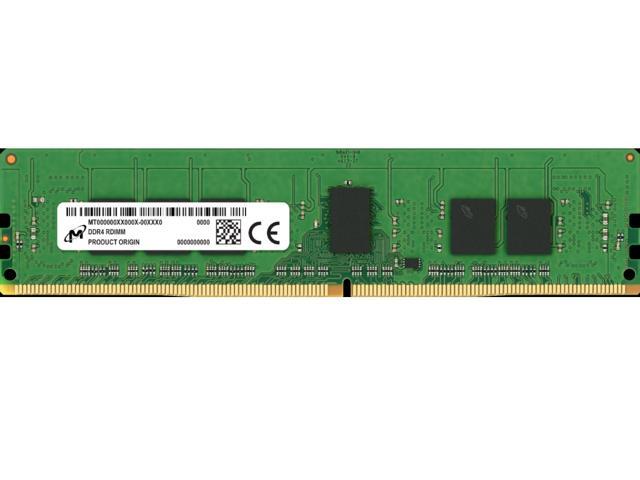 Click here for Micron 16GB Server Workstation Memory - DDR4 3200M... prices