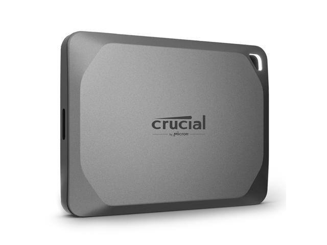 Click here for Crucial X9 Pro 2TB Portable SSD - Up to 1050MB/s r... prices
