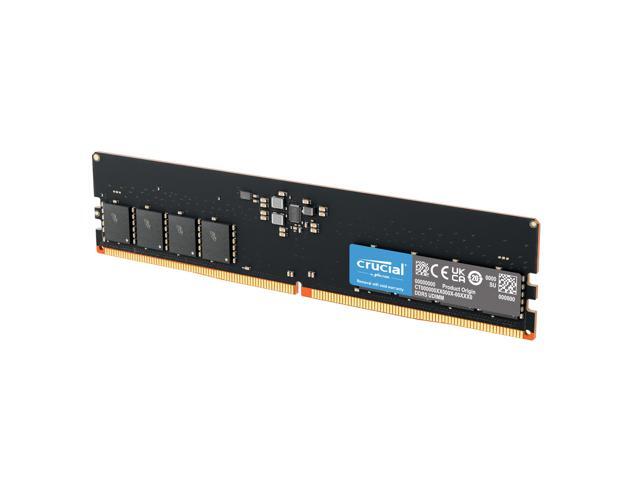 Click here for Crucial 64GB DDR5 5600 (PC5 44800) Memory (Desktop... prices