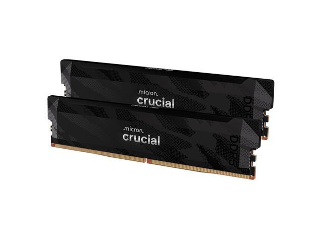 Click here for Crucial Pro Overclocking 32GB (2 x 16GB) DDR5 6400... prices