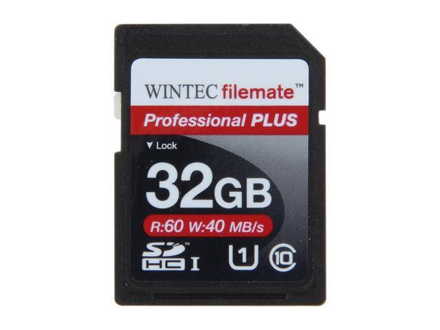 Click here for Wintec Filemate Professional Plus 32GB Secure Digi... prices