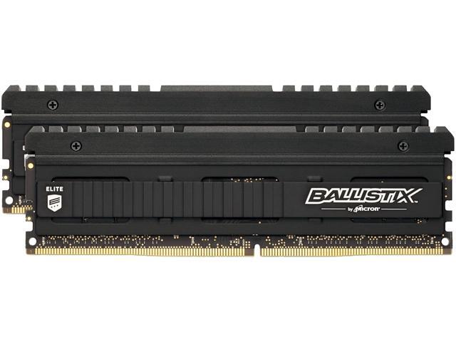 Click here for Crucial Ballistix Elite 3600 MHz DDR4 DRAM Desktop... prices