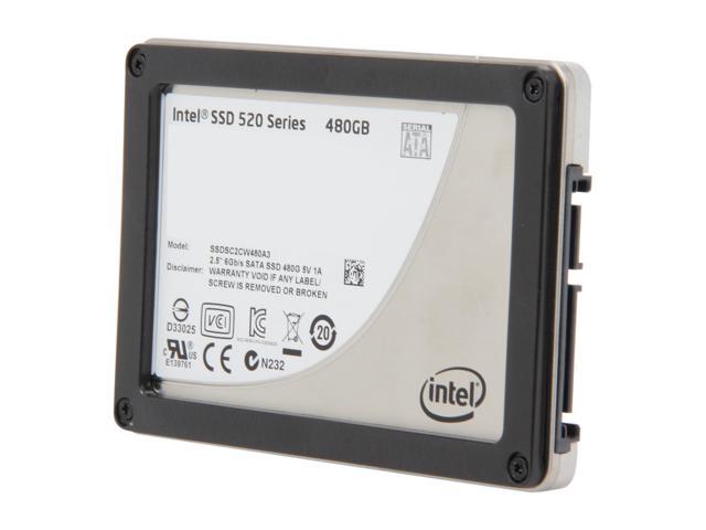 Click here for Intel 520 Series Cherryville 2.5 480GB SATA III ML... prices
