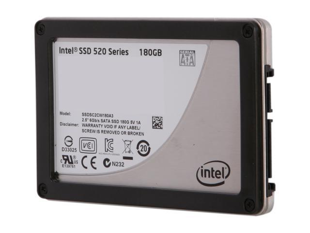 Click here for Intel 520 Series Cherryville 2.5 180GB SATA III ML... prices