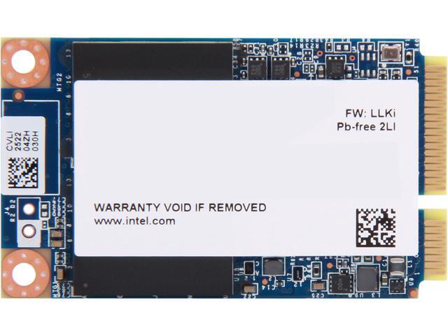 Click here for Intel 525 Series 30GB Mini-SATA (mSATA) MLC Intern... prices