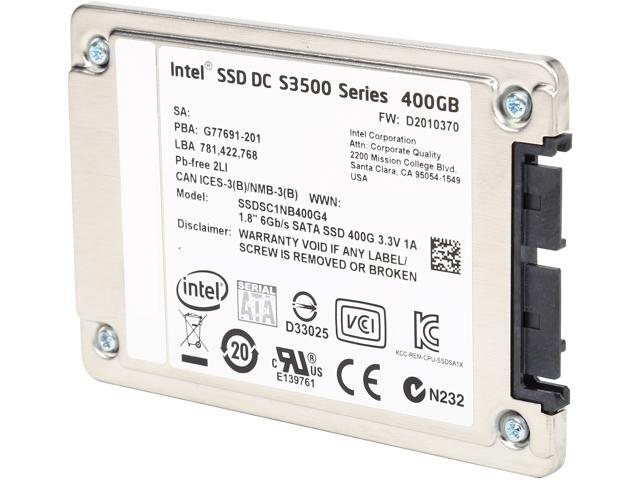 Click here for Intel SSD DC S3500 Series 400GB SATA III MLC Inter... prices