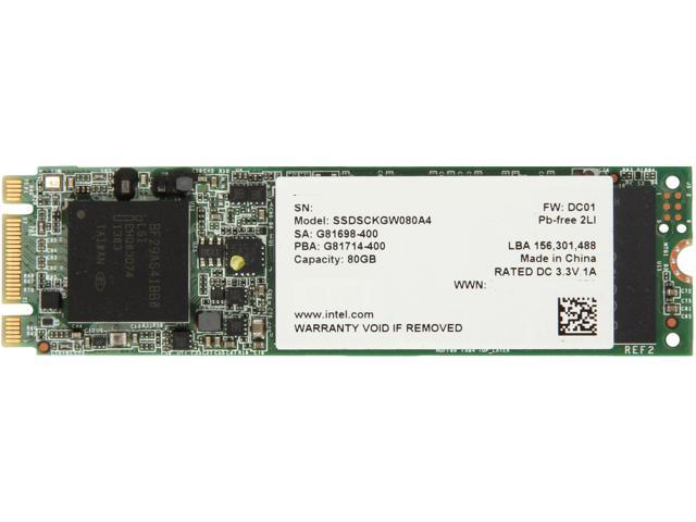 Click here for Intel 530 Series 80GB SATA III MLC Internal Solid... prices