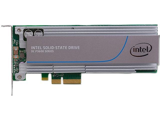 Click here for Intel Fultondale 3 DC P3600 AIC 1.6TB PCI-Express... prices