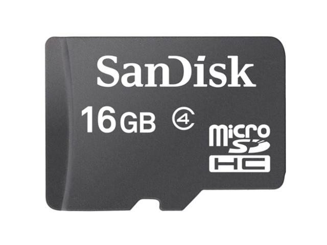 Click here for SanDisk 16GB microSDHC Flash Card Model SDSDQ-016G... prices