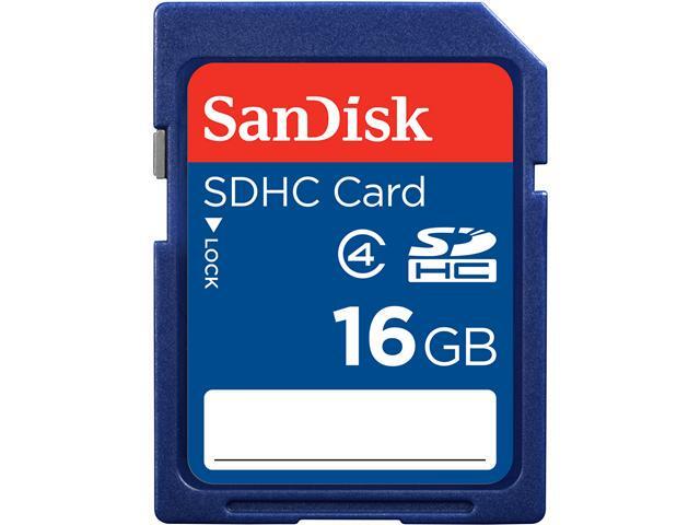 Click here for SanDisk 16GB Secure Digital High-Capacity (SDHC) F... prices