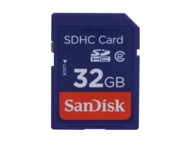 Click here for SanDisk 32GB Secure Digital High-Capacity (SDHC) F... prices
