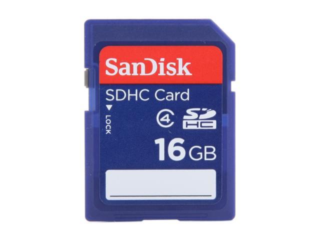 Click here for SanDisk 16GB Secure Digital High-Capacity (SDHC) F... prices