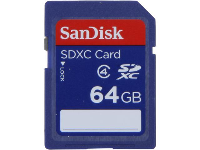 Click here for SanDisk 64GB Secure Digital Extended Capacity (SDX... prices