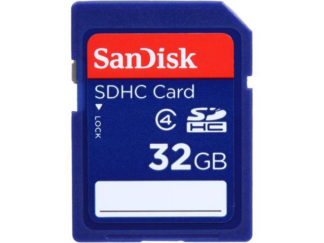 Click here for SanDisk 32GB Secure Digital High-Capacity (SDHC) F... prices