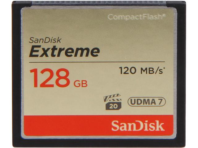 Click here for SanDisk 128GB Compact Flash (CF) Memory Card Model... prices