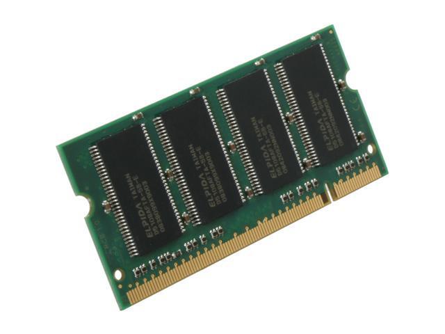Click here for Kingston ValueRAM 512MB 200-Pin DDR SO-DIMM DDR 40... prices