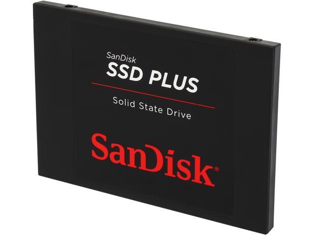 Click here for SanDisk SSD PLUS 2.5 120GB SATA III Internal Solid... prices