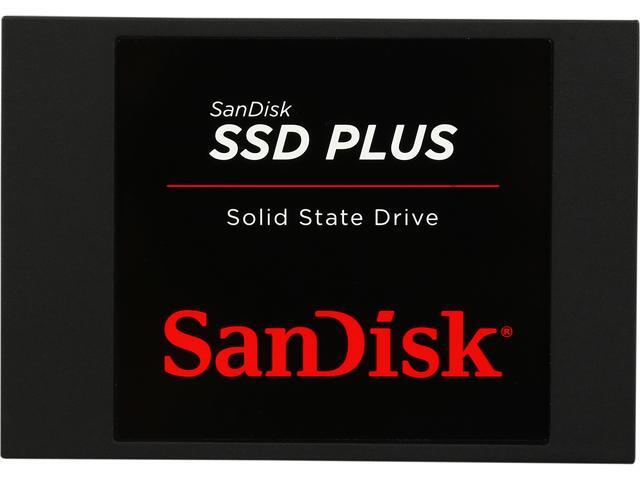 Click here for SanDisk SSD Plus 240GB Internal SSD - SATA III 6Gb... prices