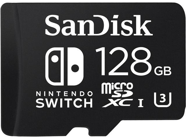 Click here for SanDisk 128GB microSDXC UHS-I/U3 Memory Card for N... prices