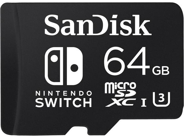 Click here for SanDisk 64GB Nintendo Switch microSDXC Memory Card... prices