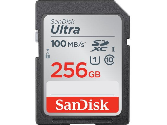 Click here for SanDisk 256GB Ultra SDXC UHS-I/Class 10 Memory Car... prices