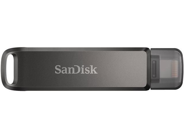 Click here for SanDisk 128GB iXpand Flash Drive Luxe for Your iPh... prices