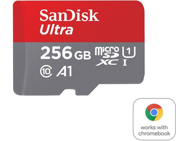 Click here for SanDisk 256GB Ultra microSDXC A1 UHS-I/U1 Class 10... prices