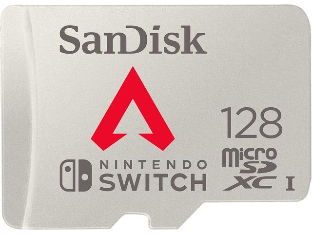 Click here for SanDisk 128GB microSDXC Memory Card for Nintendo S... prices