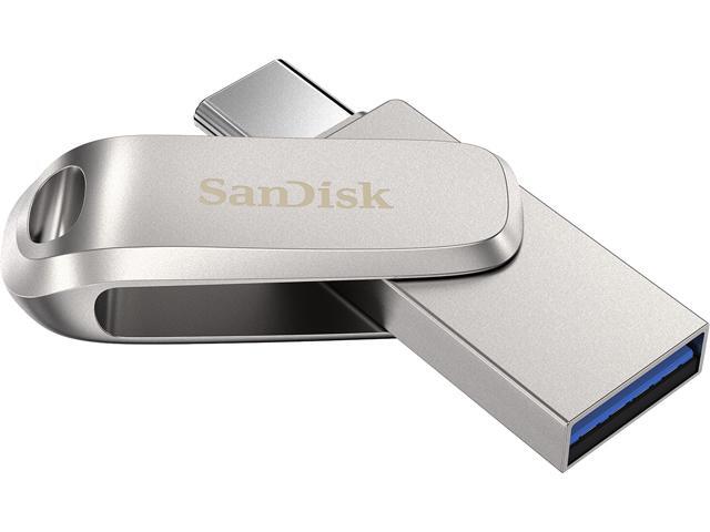 Click here for SanDisk Ultra Dual Drive Luxe 1TB USB Type-C Flash... prices