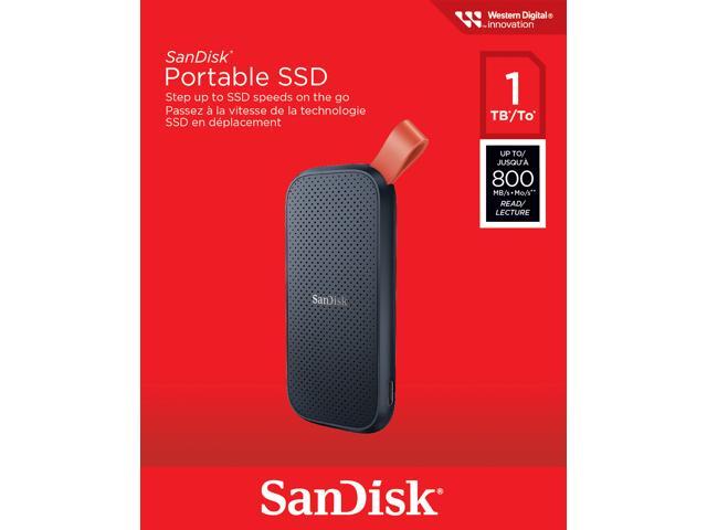 Click here for SanDisk Portable SSD 2TB USB 3.2 Gen 2  USB-C SDSS... prices