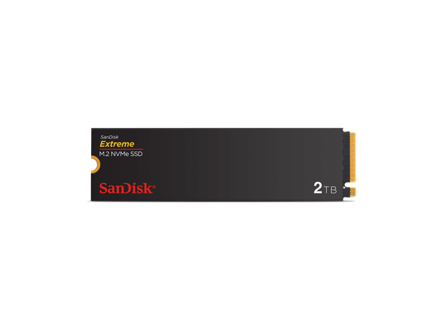 Click here for SanDisk Extreme M.2 2280 2TB PCI-Express 4.0 Inter... prices