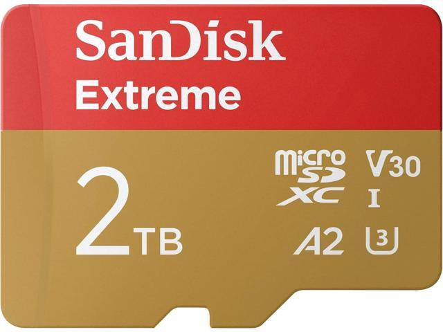 Click here for SanDisk Extreme 2TB MicroSD Memory Card Model SDSQ... prices