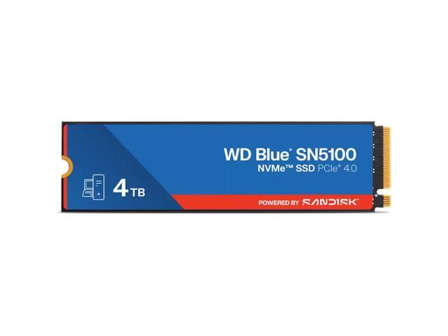 Click here for WD Blue SN5100 4TB NVMe SSD  PCIe Gen 4.0  up to 6... prices