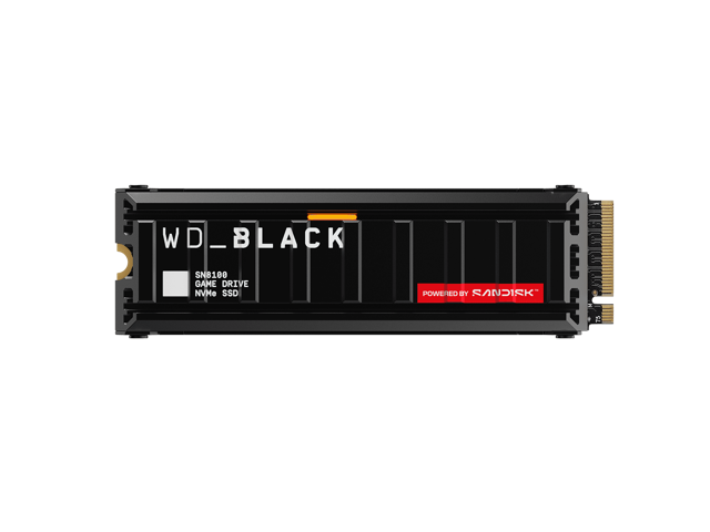 Click here for WD_BLACK 8TB SN8100 NVMe SSD with Heatsink- work w... prices