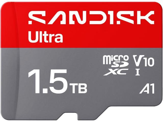 Click here for SanDisk Ultra 64GB MicroSD Memory Card Model SDSQU... prices
