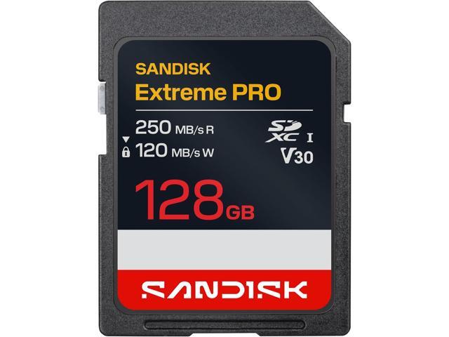 Click here for SanDisk Extreme Pro 128GB Secure Digital Extended... prices