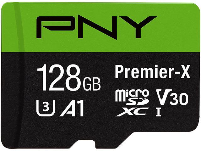 Click here for PNY Premier-X 256GB (128GB x 2) microSDXC Flash Ca... prices