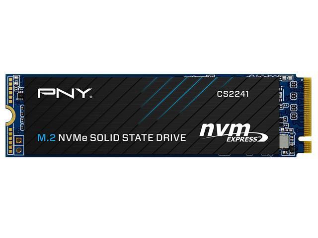 Click here for PNY CS2241 M.2 2280 2TB PCI-Express 4.0 x4 3D NAND... prices