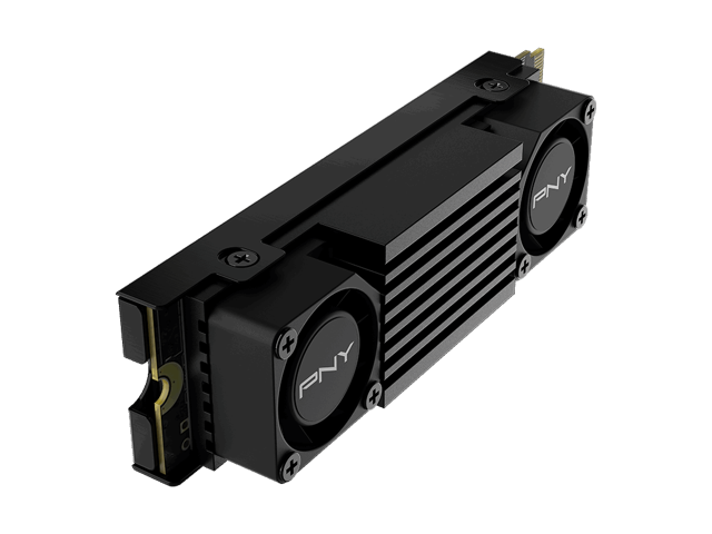 Click here for PNY CS3150 1TB PCIe Gen5 x4 NVMe M.2 SSD with Dual... prices