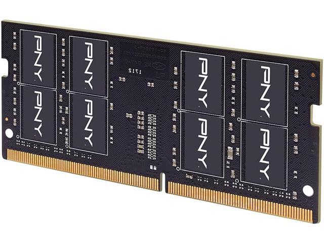 Click here for PNY 32GB 260-Pin DDR4 SO-DIMM DDR4 3200 (PC4 25600... prices