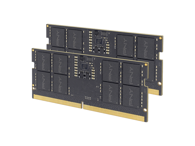 Click here for PNY 32GB (2 x 16GB) 262-Pin DDR5 SO-DIMM DDR5 5600... prices