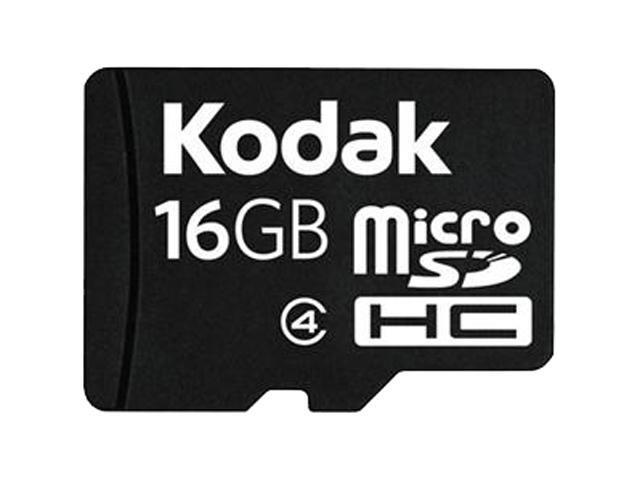 Click here for Lexar Kodak 16GB microSDHC Flash Card Model KSDMI1... prices