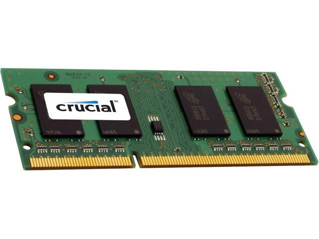 Click here for Crucial 2GB 204-Pin DDR3 SO-DIMM DDR3L 1600 (PC3L... prices