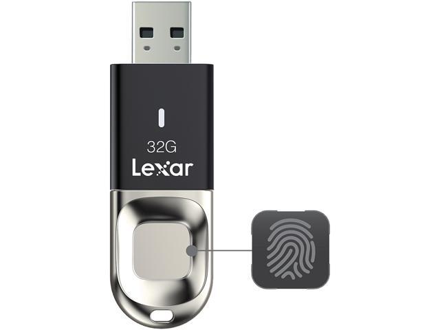 Click here for Lexar JumpDrive Fingerprint F35 32GB USB 3.0 Flash... prices